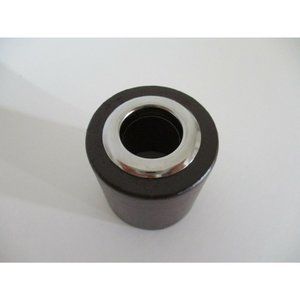 Unbranded | Accents | 4 Wooden Reed Diffuser Bottle Collars In Dark ...